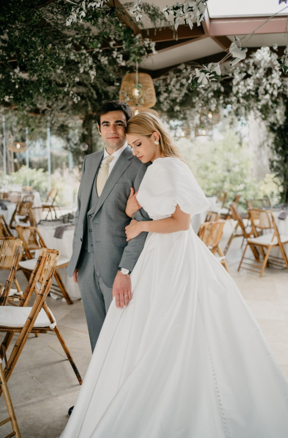 Cris & Marc - Xalet del Nin Wedding