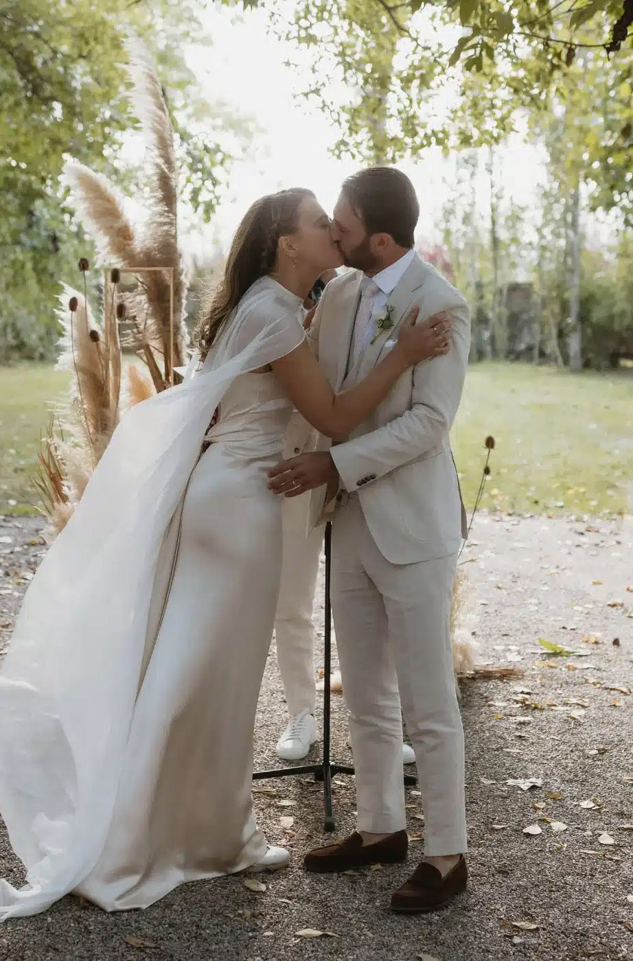 Lorelei & Michael - Cortal Gran Wedding