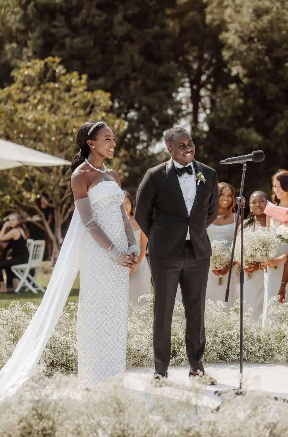 Kevwe & Rotimi - Wedding