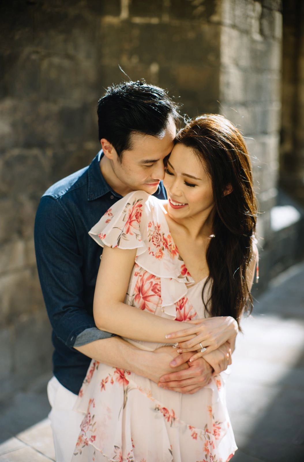 Sharon & Samuel Pre Wedding Photoshoot